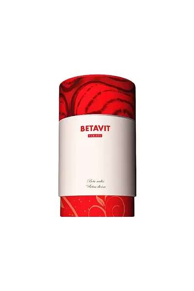Betafit (dříve Betavit) čistí a posiluje… — Vitalita.cz